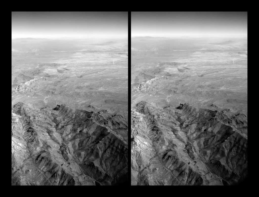 Desert Stereo | Hakusan Creation