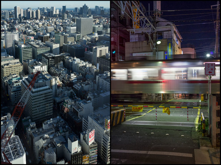 Population Density | Hakusan Creation