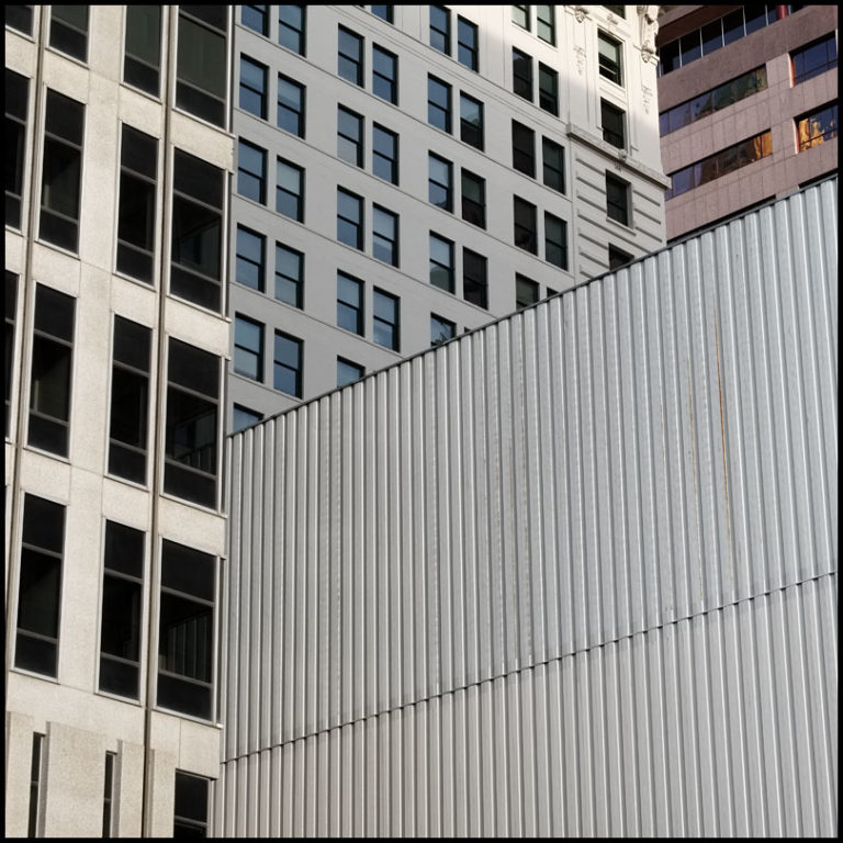 Folded Buildings | Hakusan Creation